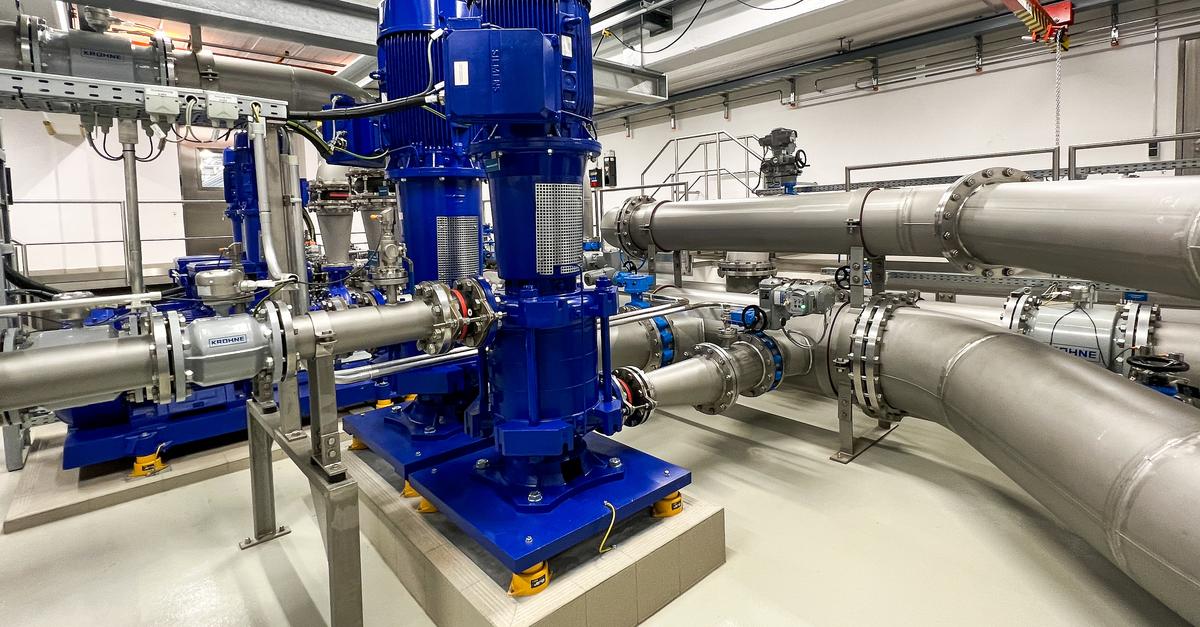 Massiver Preisanstieg beim Wasserwerk Gerauer Land